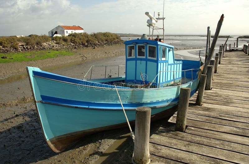 Typical Fishing Boat Picture. Image: 527384