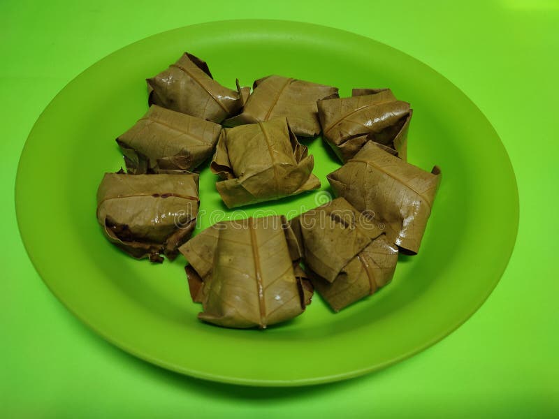 A Typical Food from Kuningan, West Java, Indonesia, Made from Glutinous ...