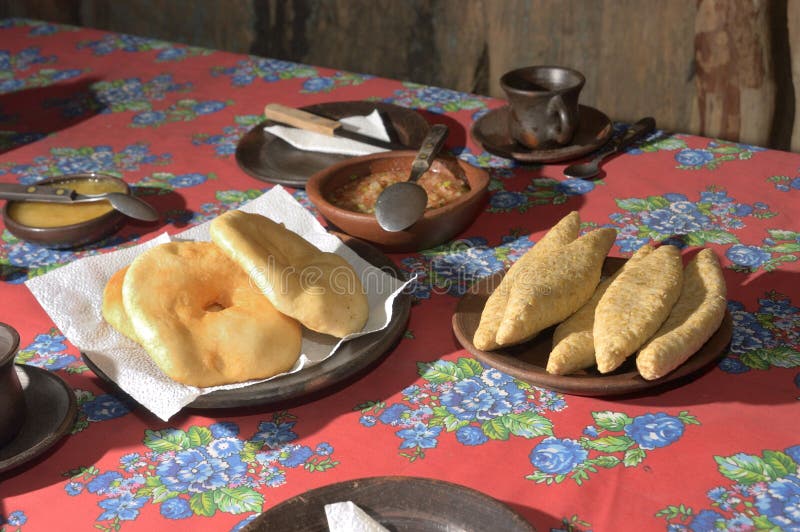 Mapuche hut stock image. Image of house, traditional - 37888039