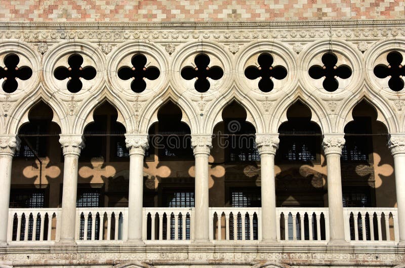 666 Venice Gothic Windows Stock Photos - Free & Royalty-Free Stock ...