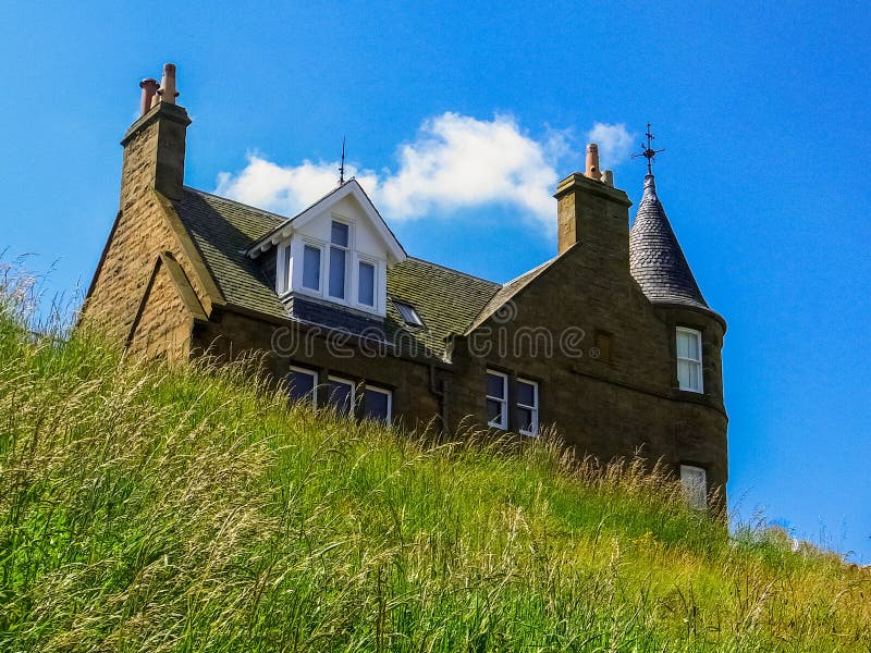 446 Typical House Scotland Stock Photos - Free & Royalty-Free Stock ...