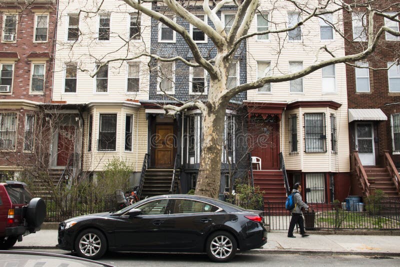 Typical homes in New York stock photo. Image of entry - 4677346 Typical homes in New York stock photo. Image of entry - 4677346