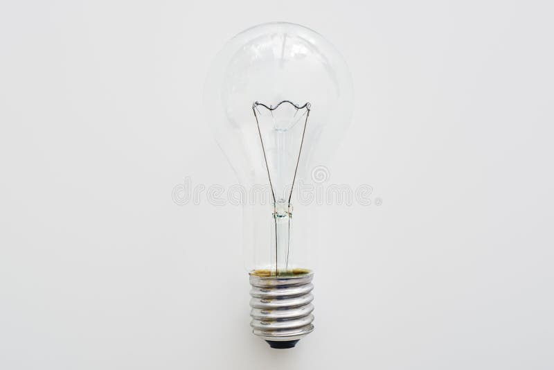 Off Realistic Light Bulb Transparent Background Stock Photos - Free ...