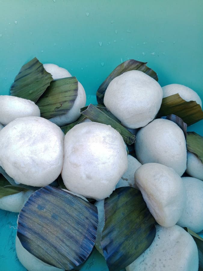 Typical Indonesian Cake with a Sweet and Soft Taste Stock Photo - Image ...