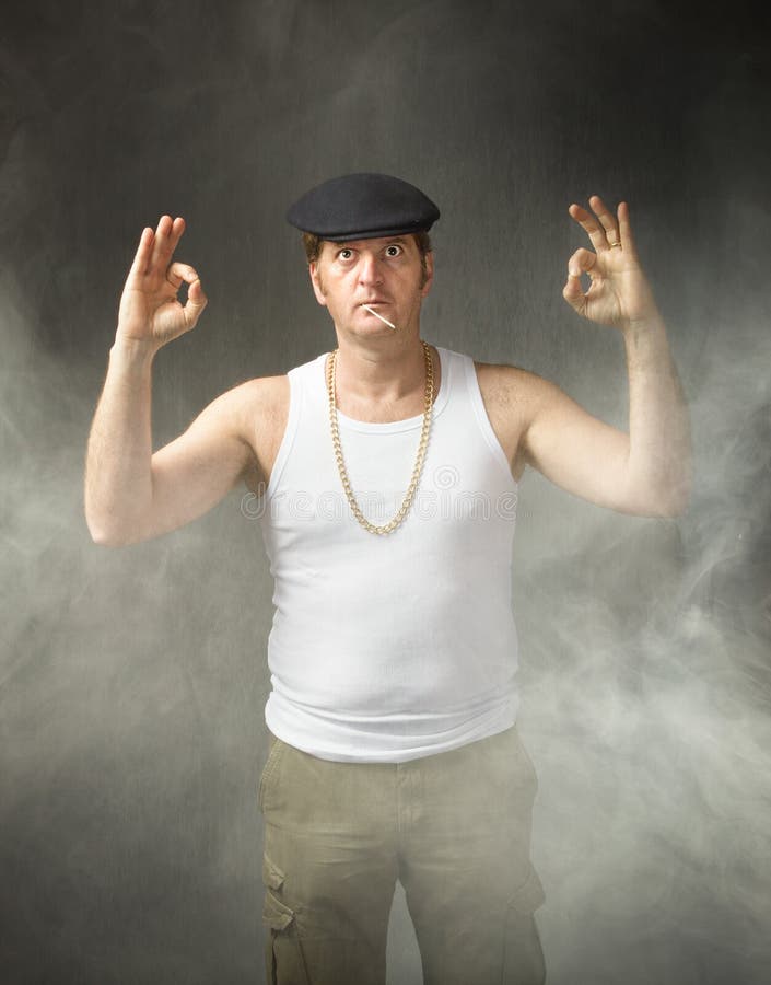 Typical Italian Man Zen Style Stock Photos - Free & Royalty-Free Stock ...