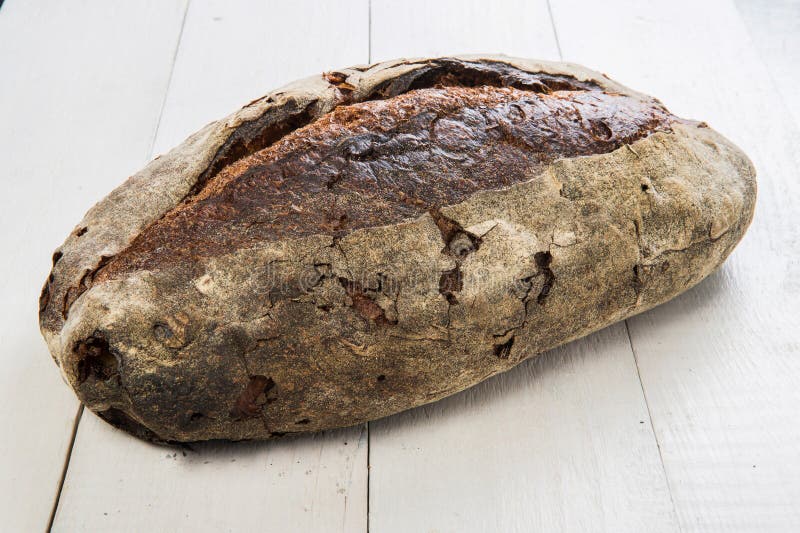Sardinian Bread stock photo. Image of freshly, kaiser - 37234156