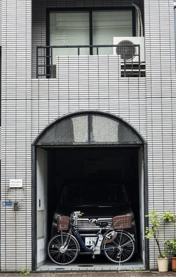 Typical Japanese house editorial stock photo. Image of decoration ...