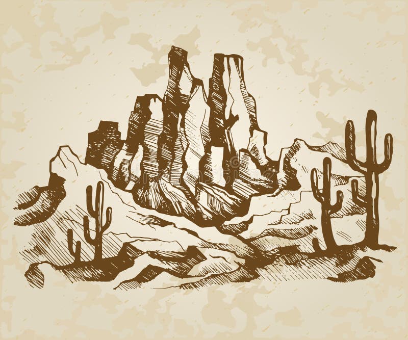 Arizona Drawing Line Stock Illustrations – 989 Arizona Drawing Line ...