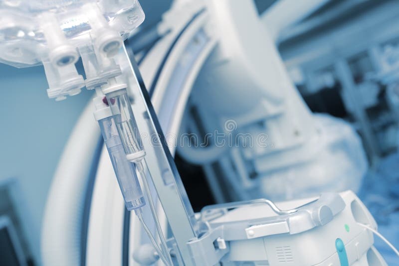 Typical Medical Background Screensaver for Your Work Stock Image ...