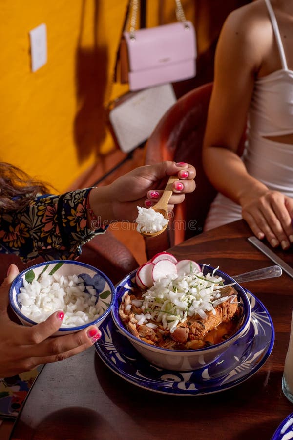 Mexican Food from the State of Jalisco Stock Photo - Image of culinary ...