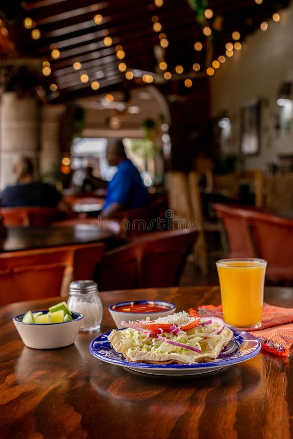 Mexican Food from the State of Jalisco Stock Image - Image of cuisine ...