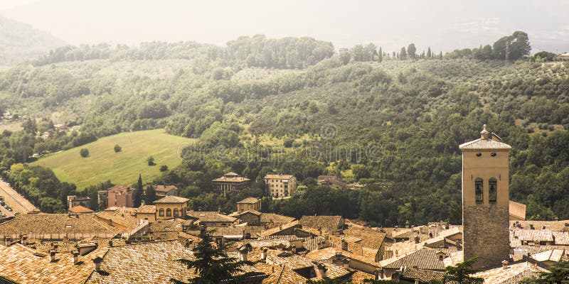 Typical old town in Italy stock photo. Image of outdoor - 72161744