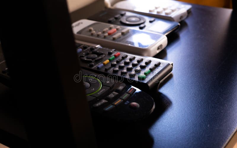 Remote Controls Pile Stock Photos - Free & Royalty-Free Stock Photos ...