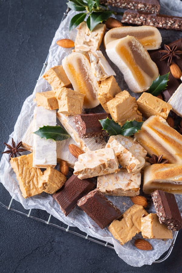 636 Typical Spanish Christmas Sweets Stock Photos - Free & Royalty-Free ...