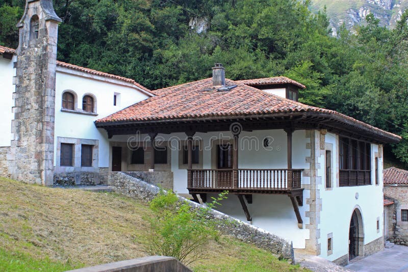 Typical Homes In Spain