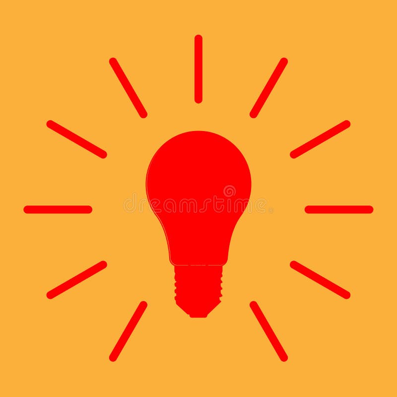 Light Bulb Moment Graphic Stock Illustrations – 208 Light Bulb Moment ...