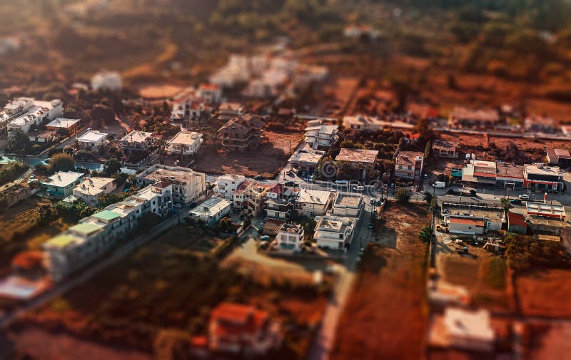 Typical street development stock image. Image of neighborhood - 300931139