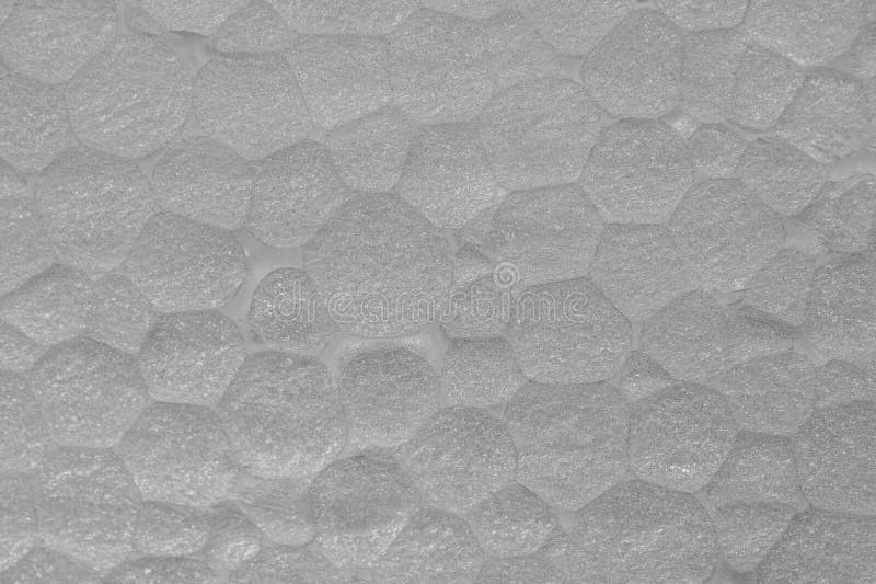 Expanded polystyrene sheet stock image. Image of cool - 14124933
