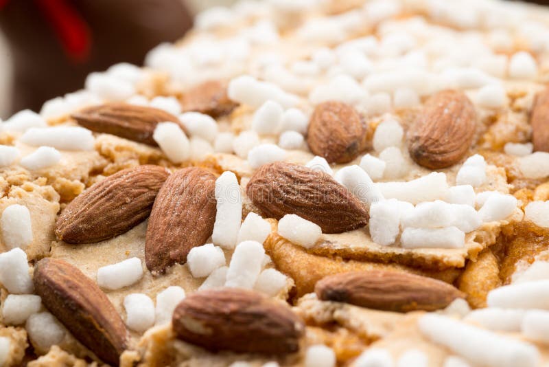 Typical Sweet Easter Dove-shaped Stock Image - Image of close, colomba ...