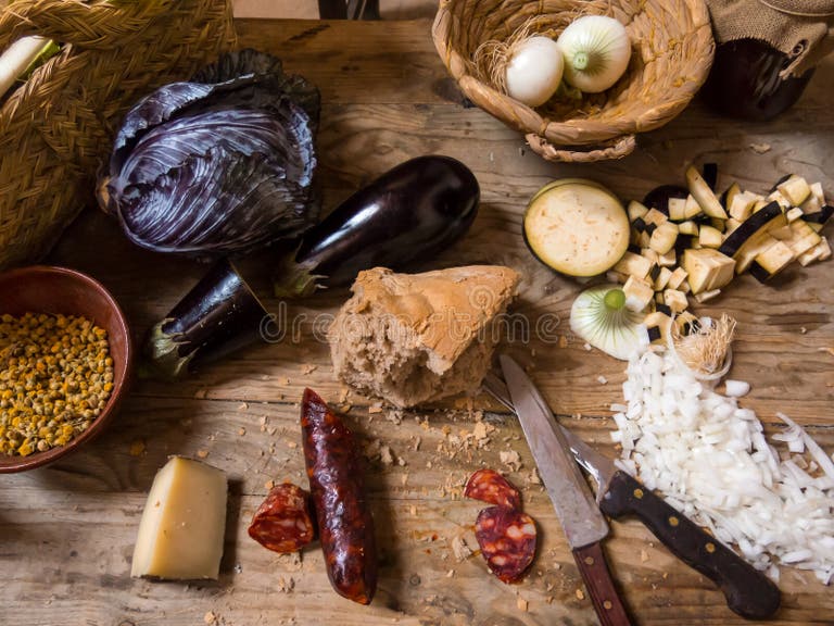 Typical table stock image. Image of table, wooden, natural - 56203883