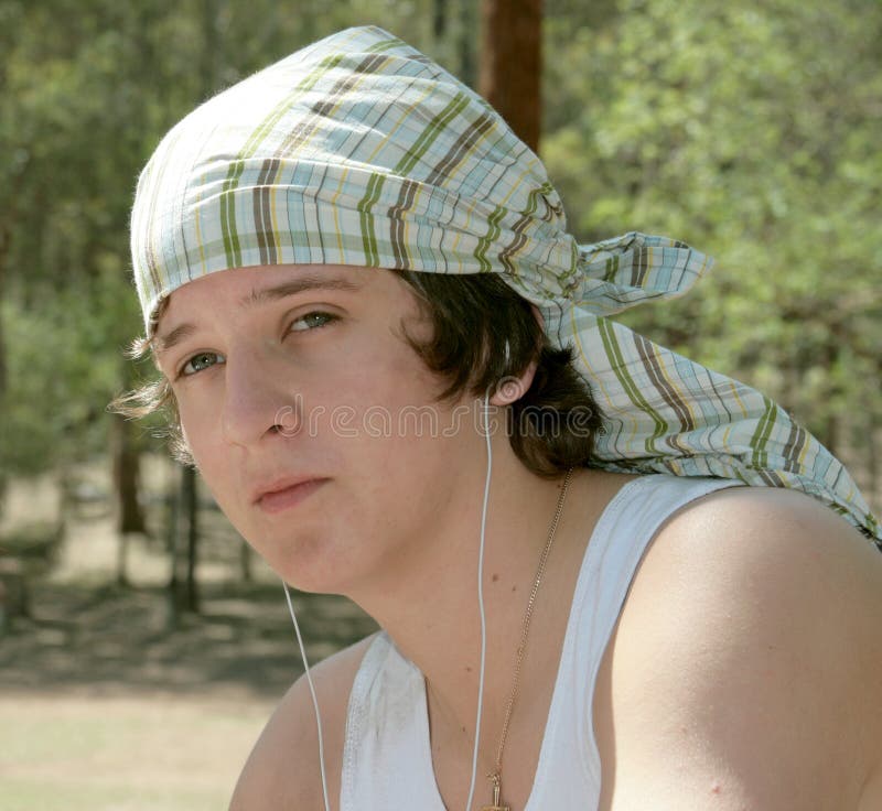 Typical Teenager stock photo. Image of eyes, youth, brown - 3270194