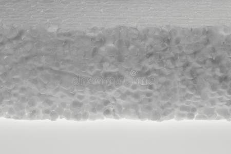 Typical Texture of Exp Eps Expanded Polystyrene Foam Sheet Stock Image ...