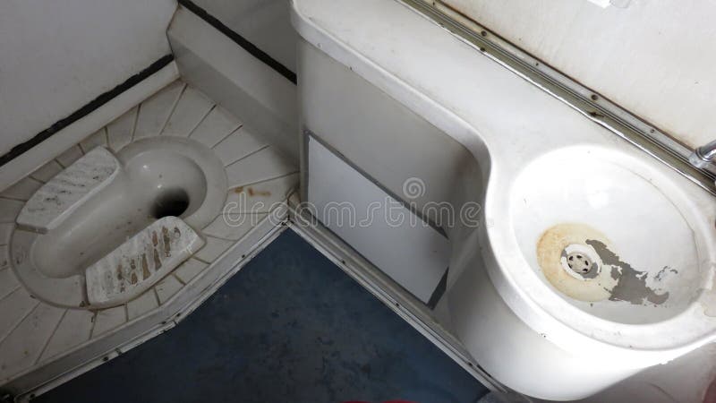 Toilet in Iran stock image. Image of squatting, iranian - 79738005