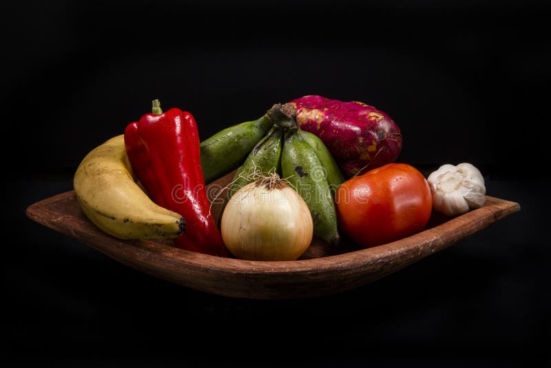 Typical Vegetables Costa Rica Stock Image - Image of organic, costa ...