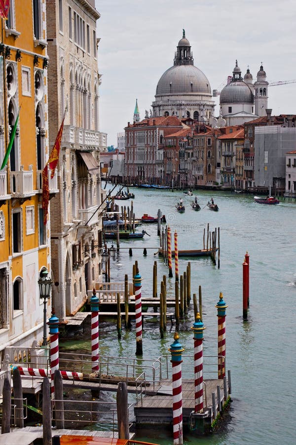Typical Venice stock image. Image of europe, maria, architecture - 17157951