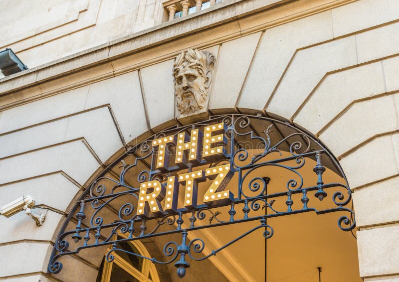 A typical view in London editorial photography. Image of mayfair ...