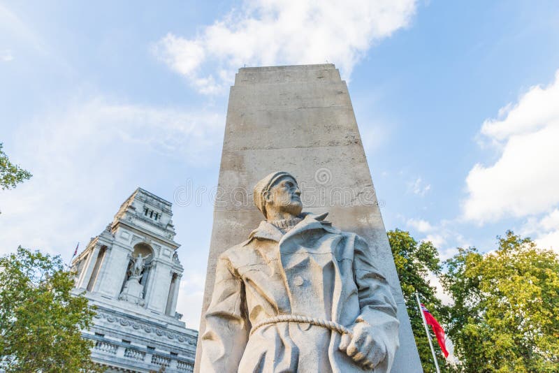 A typical view in London editorial photo. Image of sentry - 129076276