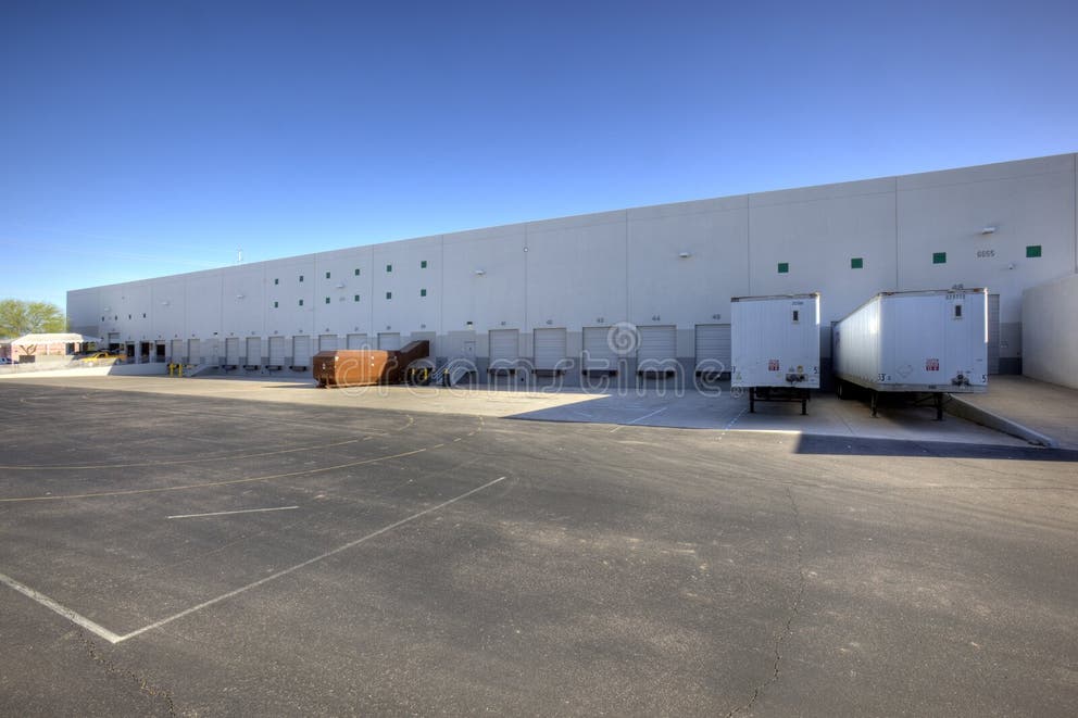 Typical Warehouse stock photo. Image of distribution - 25617752