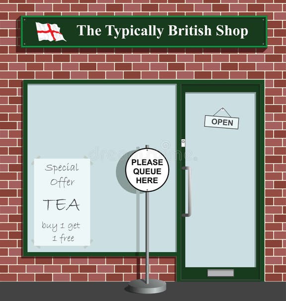 British Humour Stock Illustrations – 65 British Humour Stock ...