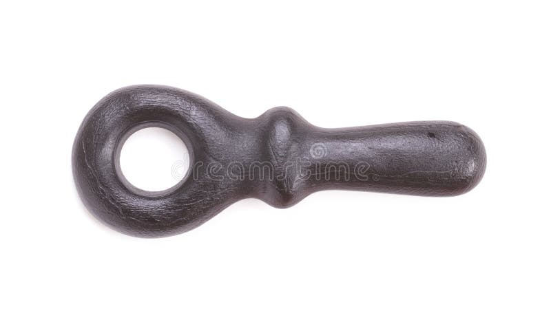 Typicaly Dutch Candy Called `Dropsleutel` Candy Key Stock Image - Image ...