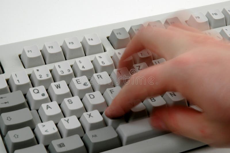 Typing editorial photo. Image of type, machine, keyboard - 59946