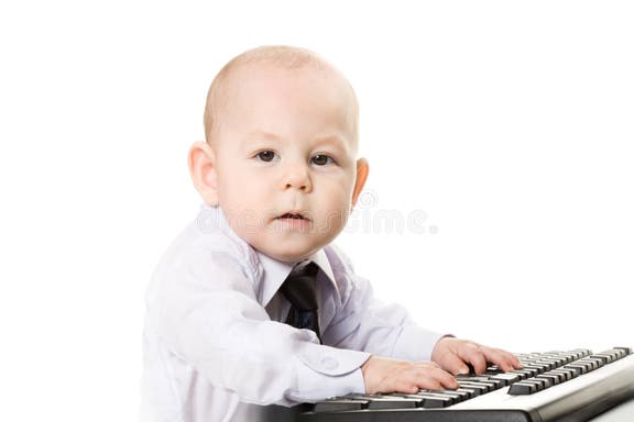 3,460 Baby Typing Stock Photos - Free & Royalty-Free Stock Photos from ...