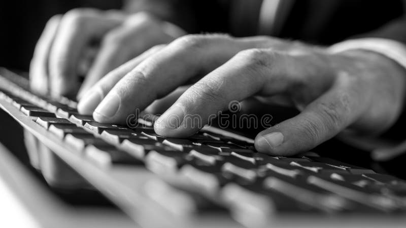 Typing stock photo. Image of programmer, device, education - 42171802