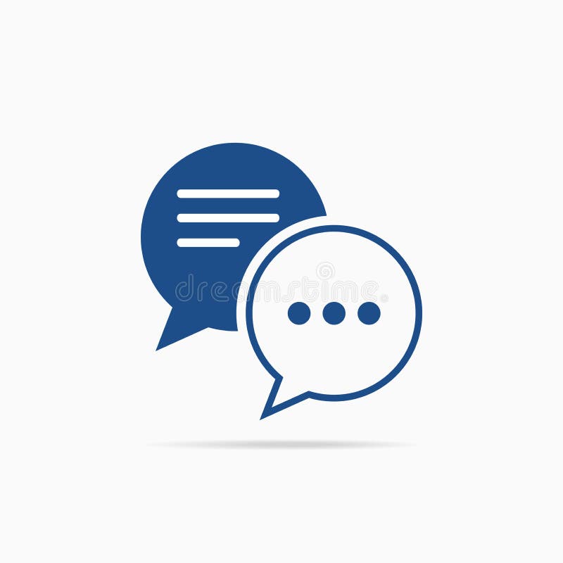 Typing Bubble Icon Stock Illustrations – 778 Typing Bubble Icon Stock ...