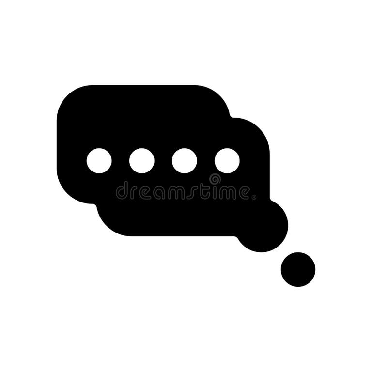 Typing Icon. Trendy Typing Logo Concept on White Background from Stock ...