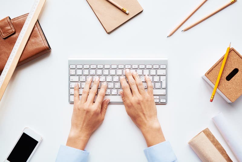 Typing on keypad stock photo. Image of smartphone, wireless - 69078606