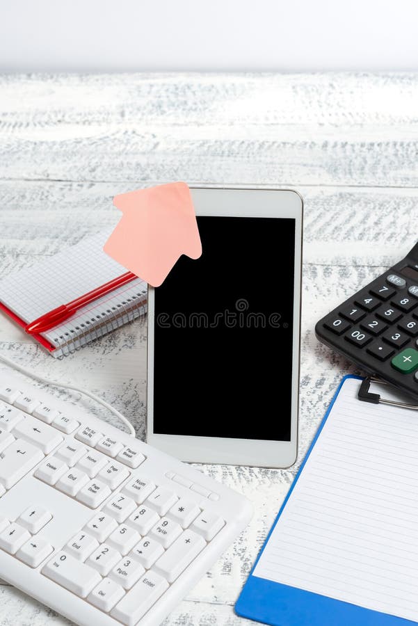 Typing New Ideas Writing Important Notes Voice Video Calls ...