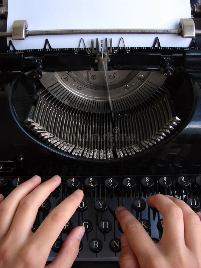 Writing vintage way stock photo. Image of isolated, concept - 62126774