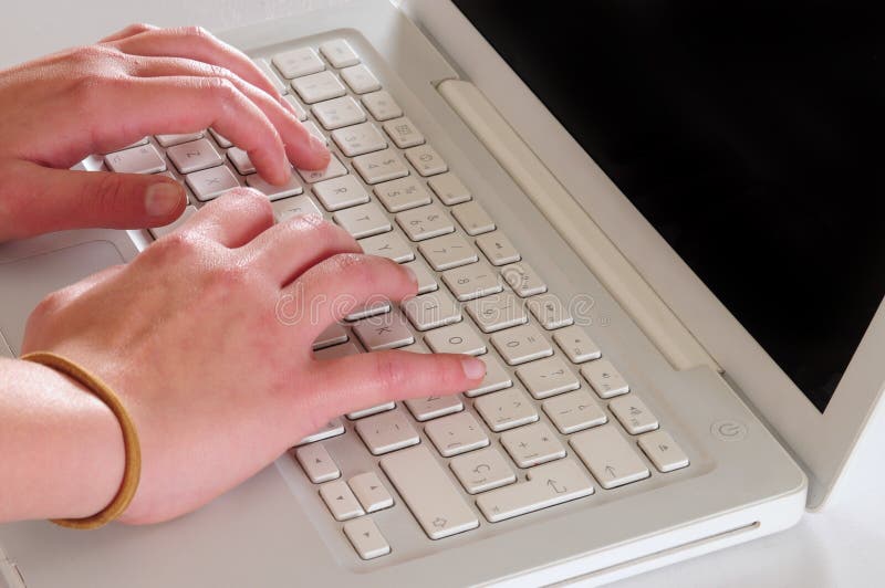 Typing Free Stock Photos & Pictures, Typing Royalty-Free and Public ...