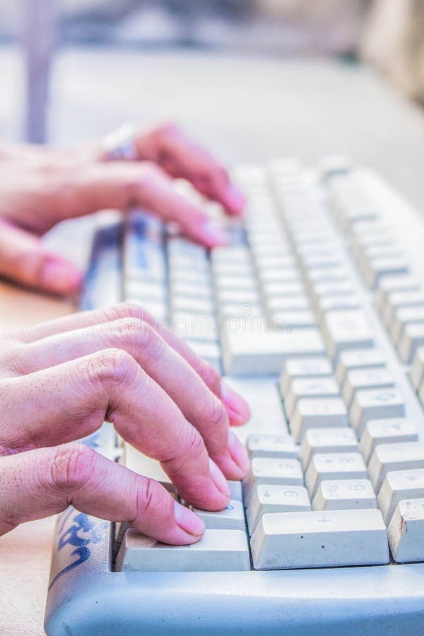 Typing stock photo. Image of executives, staff, casual - 47225418