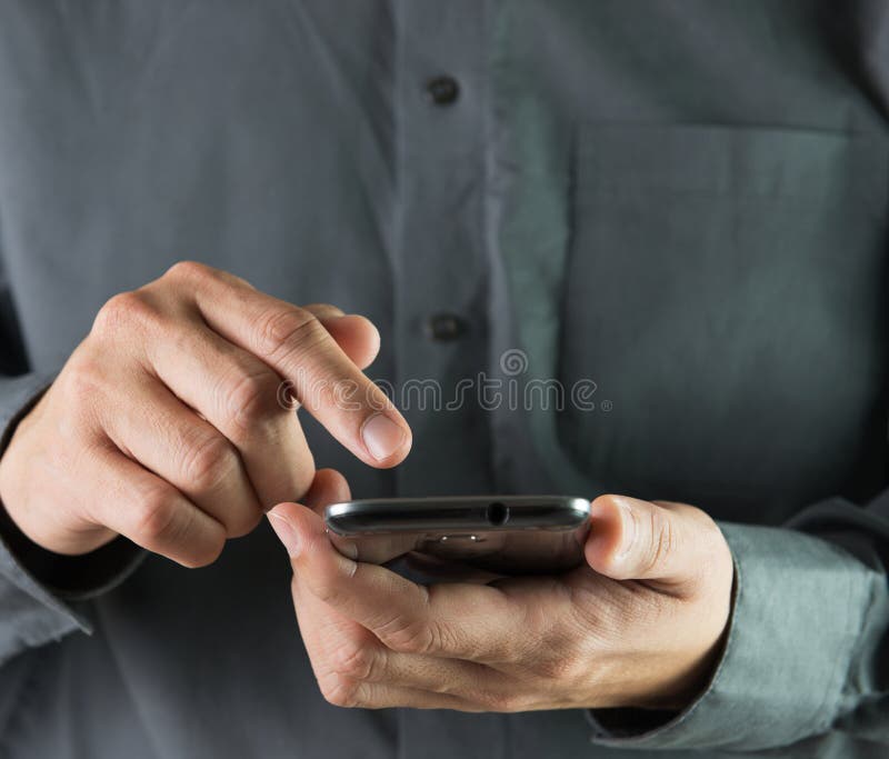 Smartphone stock photo. Image of modern, device, communication - 32222924