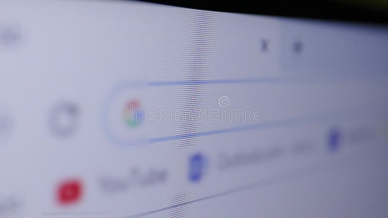 Typing URL stock video. Video of business, communication - 140190641