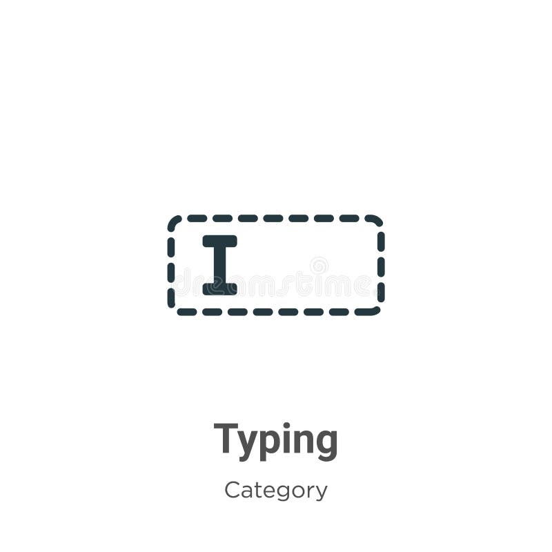 Cursor Type Icon Stock Illustrations – 765 Cursor Type Icon Stock ...
