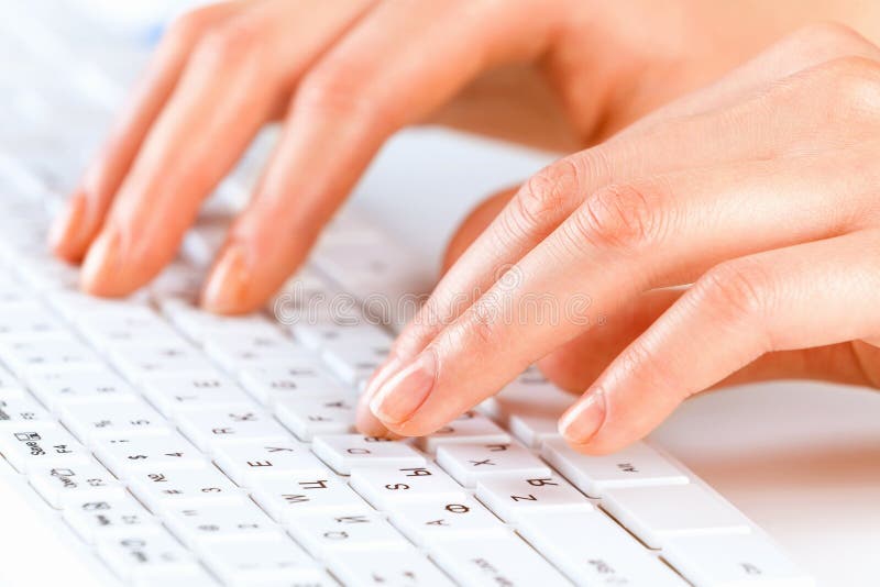 Typing work stock image. Image of keypad, communication - 52048755