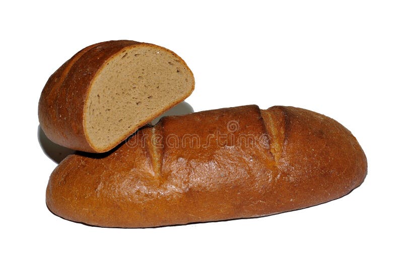 Typisches Deutsches Brot - Nahes Hohes - Foto Stockbild - Bild von ...