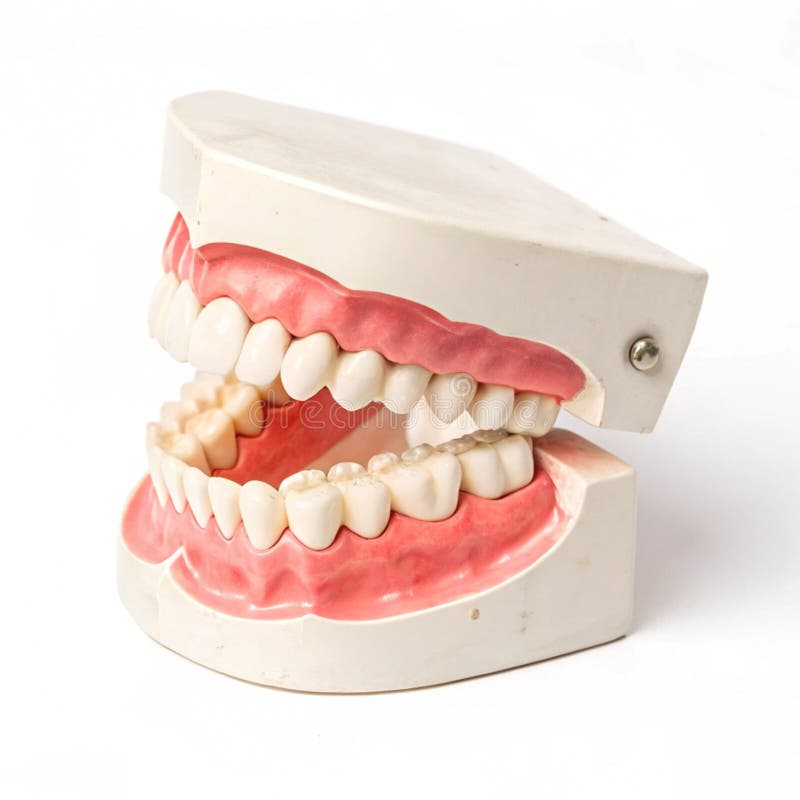 Typodont Teeth Stock Illustrations – 10 Typodont Teeth Stock ...